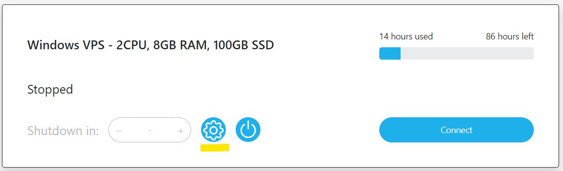 Reset VPS to Factory Defaults – AppOnFly