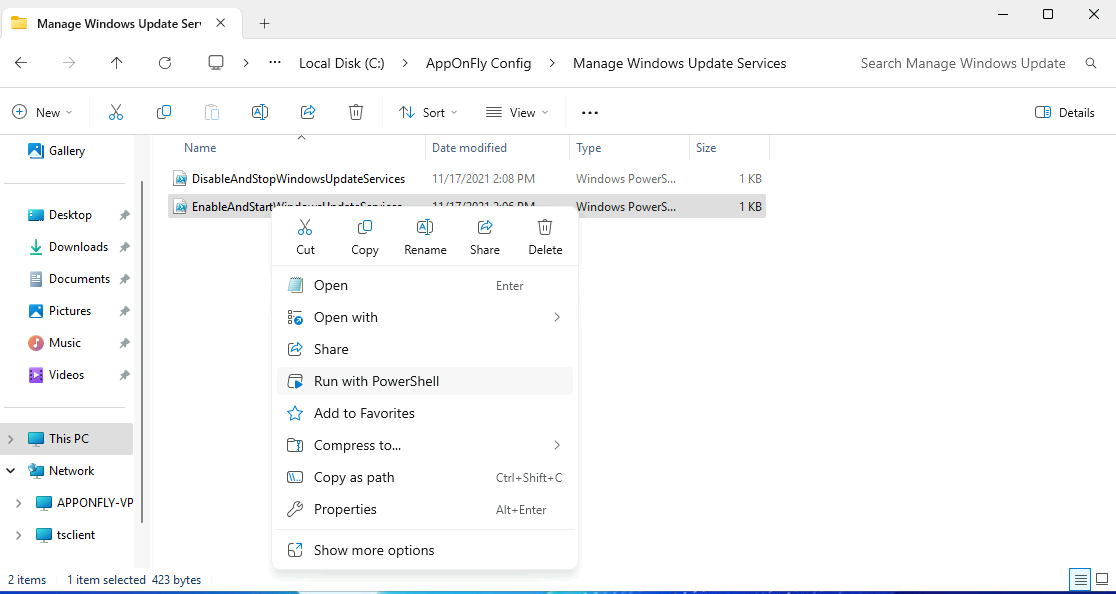 How to Install Windows Updates on Your Virtual Machine ? – AppOnFly