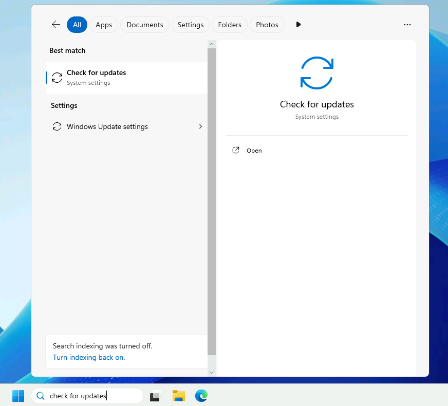 How to Install Windows Updates on Your Virtual Machine ? – AppOnFly